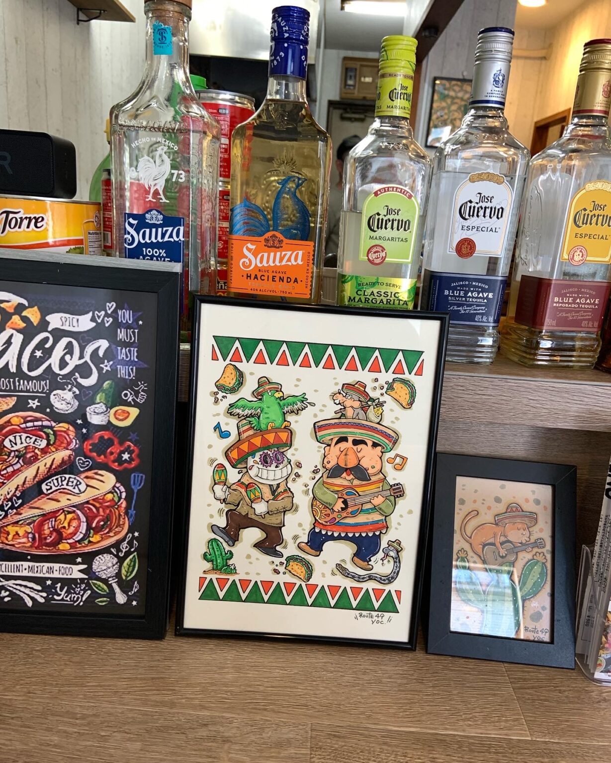 川崎で唯一のタコス専門店！愉快で美味しいメキシカン！【el tacos】 - 北極スパイス